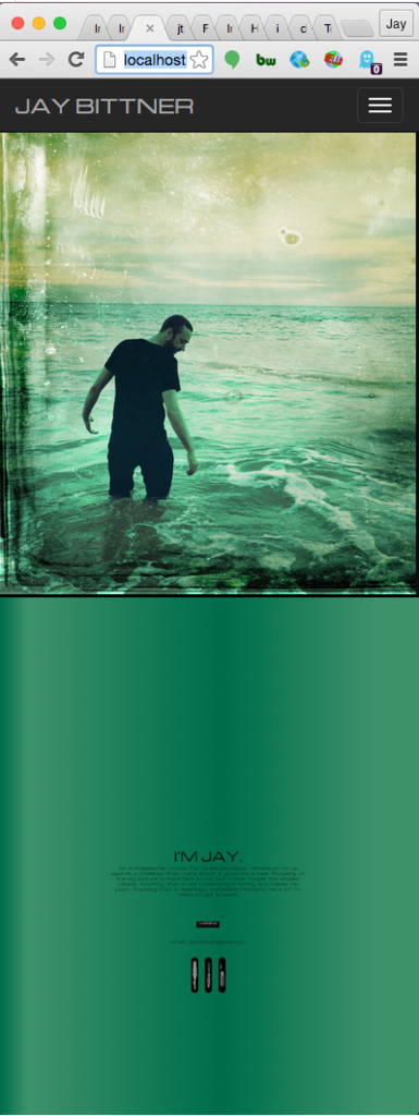 Html How Can I Dynamically Resize A Div With A Background Image Inside Of It Stack Overflow