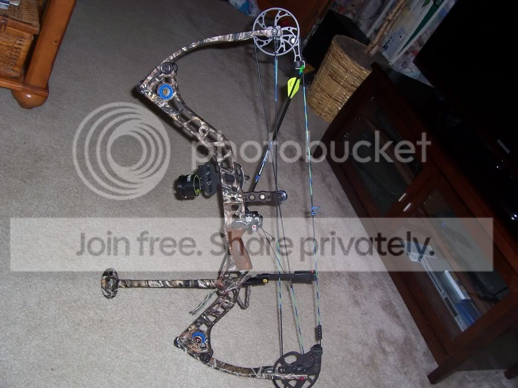 'Tis the Season! Let's see your indoor setups! | Archery Talk Forum