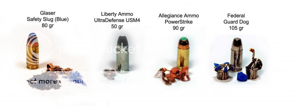 Lightweight 9mm Ammo | Community for Kel-Tec Shooters