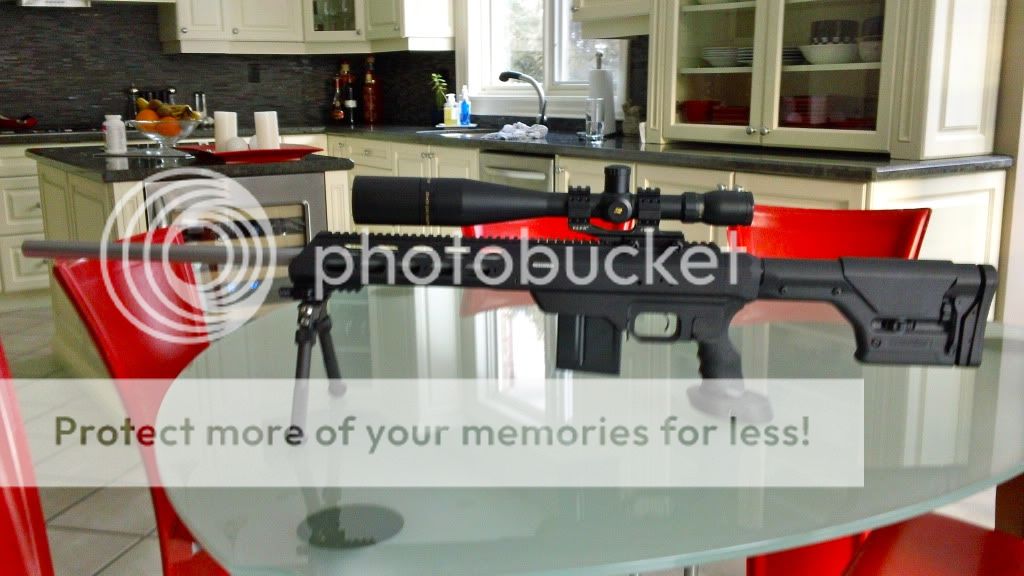 The Official MDT Tac 21 Thread!!!!! (56k Death!!!) | Canadian Gun Nutz