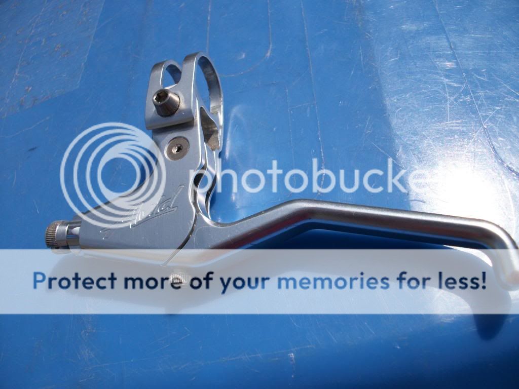 Swap time .... Avid Ultimates brake levers | Retrobike