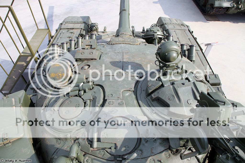 Armorama :: Which T-72 turret is most accurate