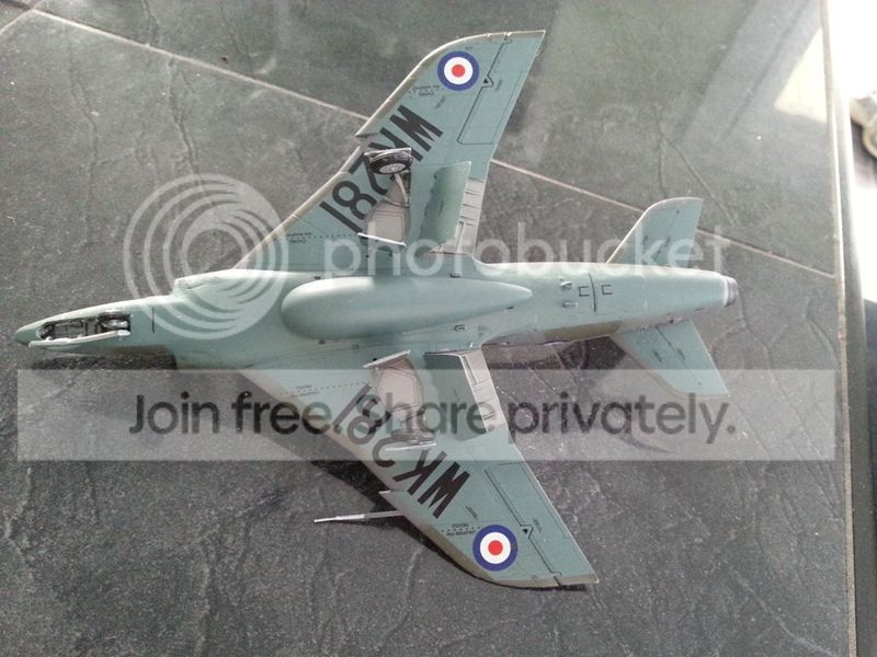 Airfix Swift - The Unofficial Airfix Modellers' Forum
