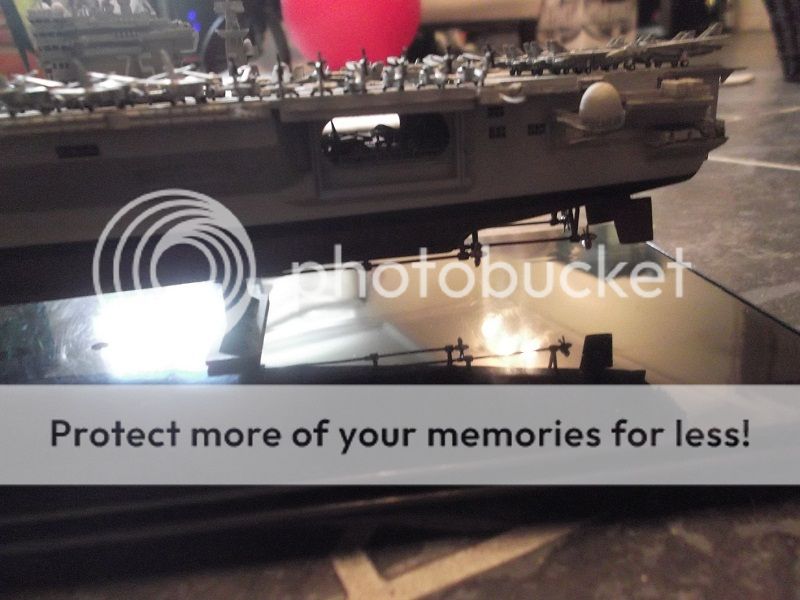 Italeri 1/720 USS Truman - The Unofficial Airfix Modellers' Forum