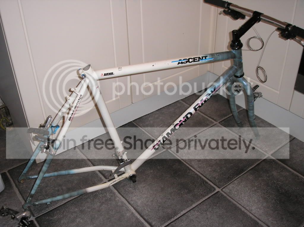 WANTED: Diamond Back 1989 - 1990 | Retrobike
