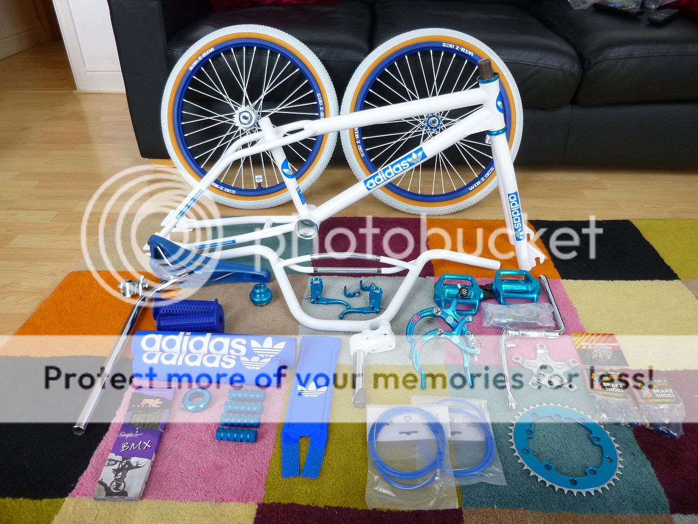 adidas custom build - BMXmuseum.com Forums