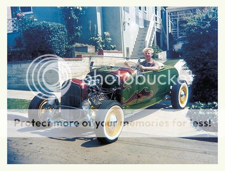 The Other Flame Styles: Chunky Flames, Thick Flames, Von Dutch-Style ...