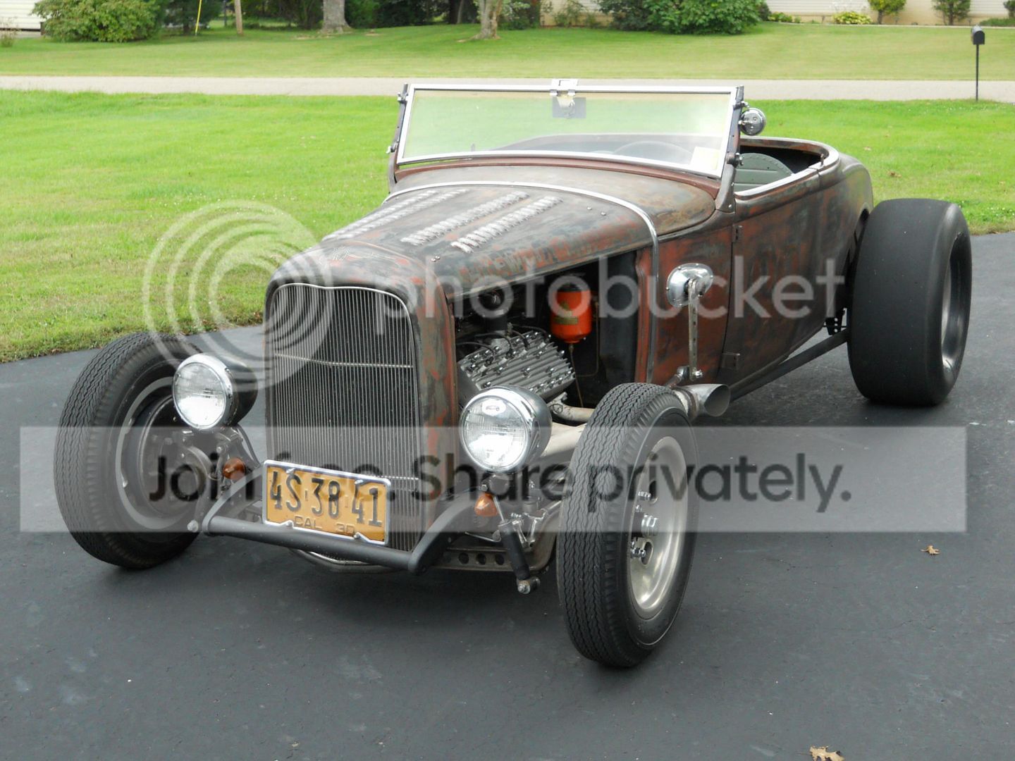 Hot Rods - "The Official Model A Roadster Thread" (PICS) | The H.A.M.B.