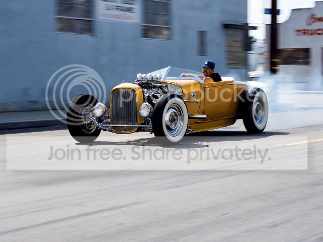 Hot Rods - "The Official Model A Roadster Thread" (PICS) | The H.A.M.B.