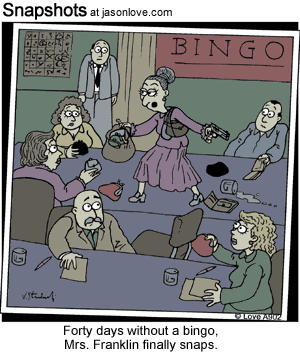 Funny Bingo Pics/Cartoons.... | No Deposit Forum