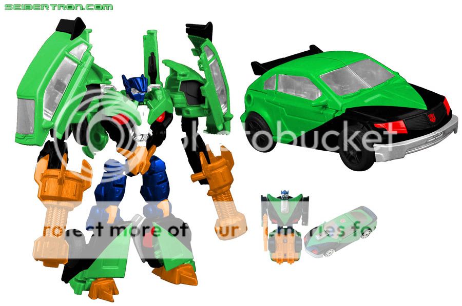 Botcon Prime Ideas | TFW2005 - The 2005 Boards