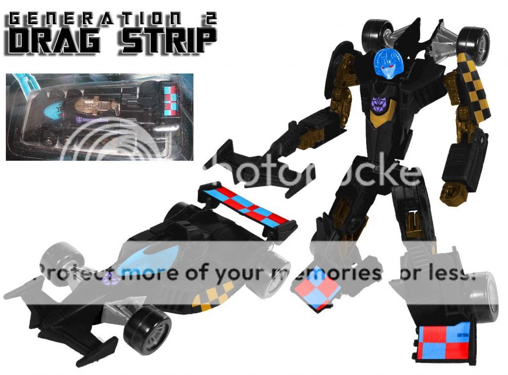 Collectors Club/TFSS/Botcon repaints and retools ideas | TFW2005 - The ...
