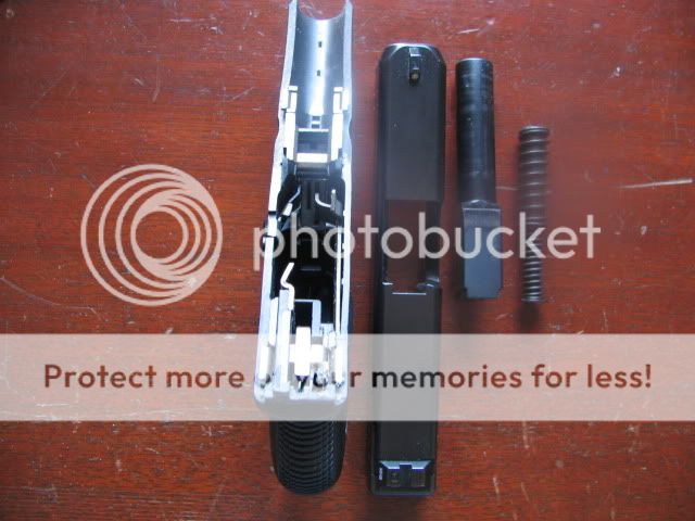 Glock 36 problem or normal break in... - AR15.COM