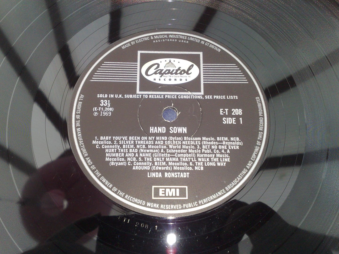 UK EMI One Box Vinyl LPs | Page 2 | Steve Hoffman Music Forums