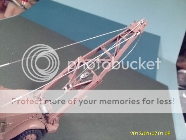 M9 Repair Vehicle - Ready for Inspection - Armour - Britmodeller.com