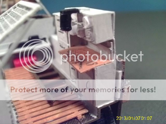 M9 Repair Vehicle - Ready for Inspection - Armour - Britmodeller.com