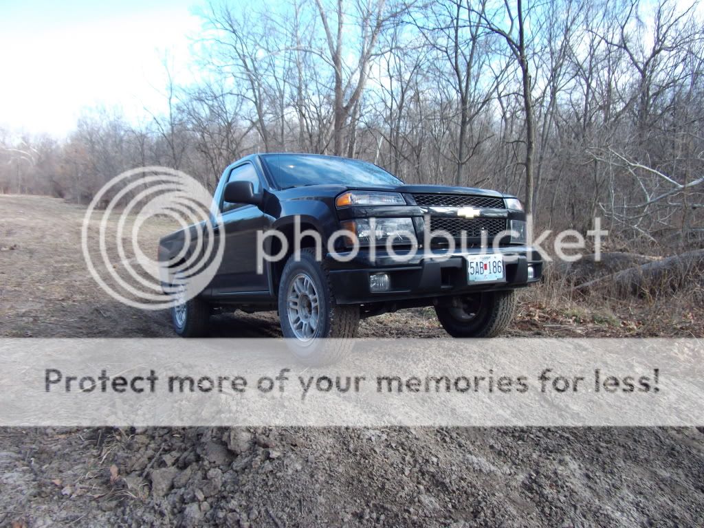 3" Spindle.....Doetsch or Springtech? | Chevrolet Colorado & GMC Canyon ...