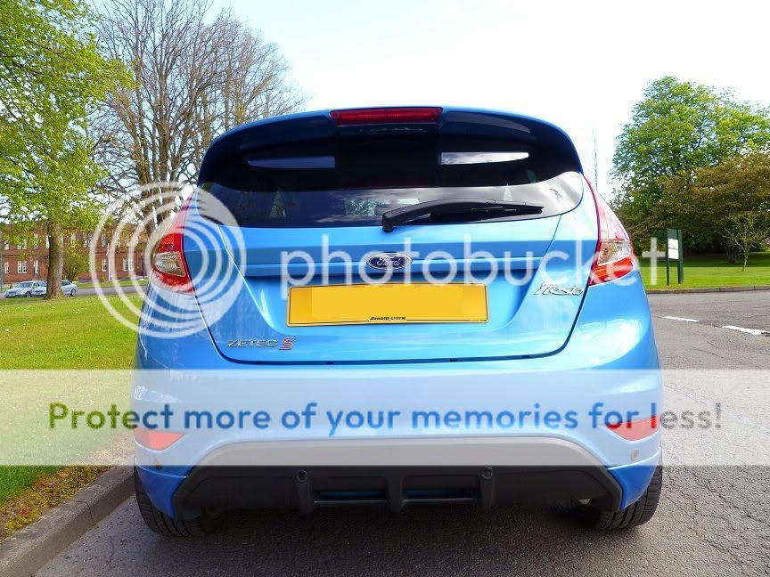 Show Us Your Rear... - Page 3 - Ford Fiesta Club - Ford Owners Club ...