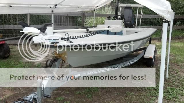 1997 Maverick Mirage II | Dedicated To The Smallest Of Skiffs