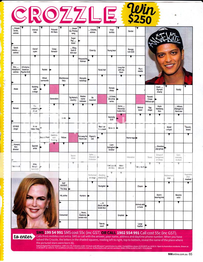 NW Magazine Issue 31 - Crozzle