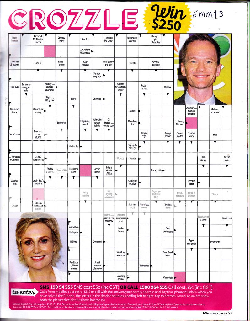 NW Magazine Issue 23 - Crozzle